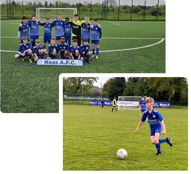 Naas AFC – The home of football in Naas
